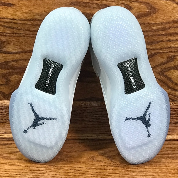 Jordan | Shoes | Air Jordan Xxii 32 Pure Platinum Hyper Royal | Poshmark